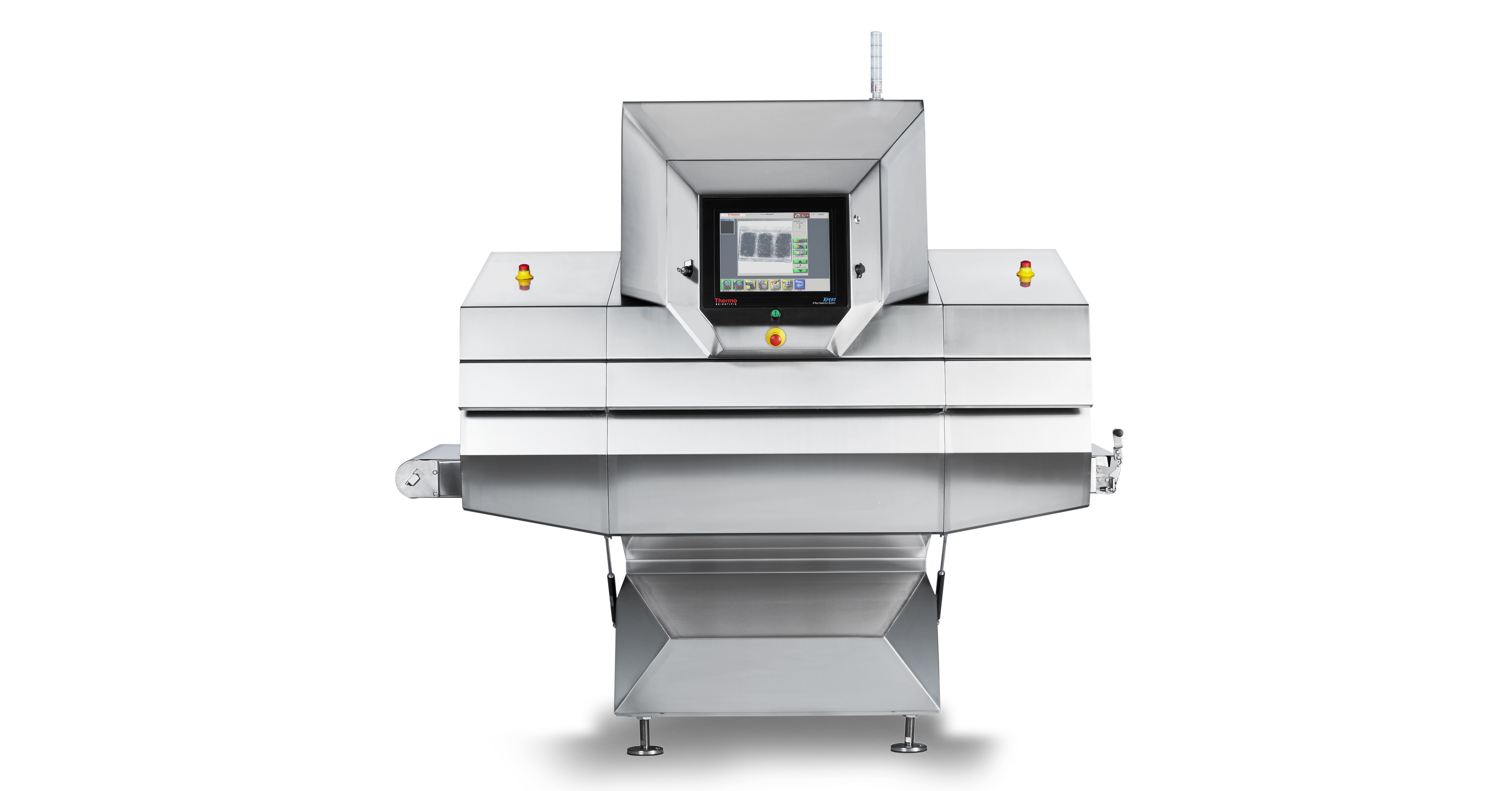 Ultra-High-Power X-ray System Improves Inspection of Large, Dense Food ...