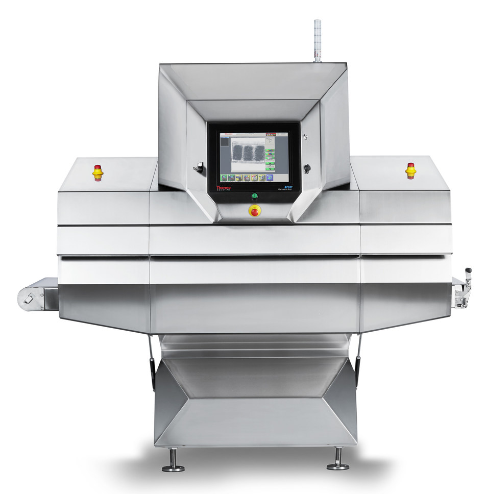 Ultra-High-Power X-ray System Improves Inspection of Large, Dense Food ...