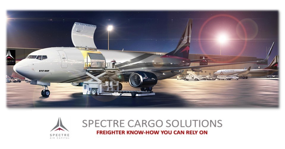 Spectre Announces Senior Debt Facility for B737NG Freighter Portfolio