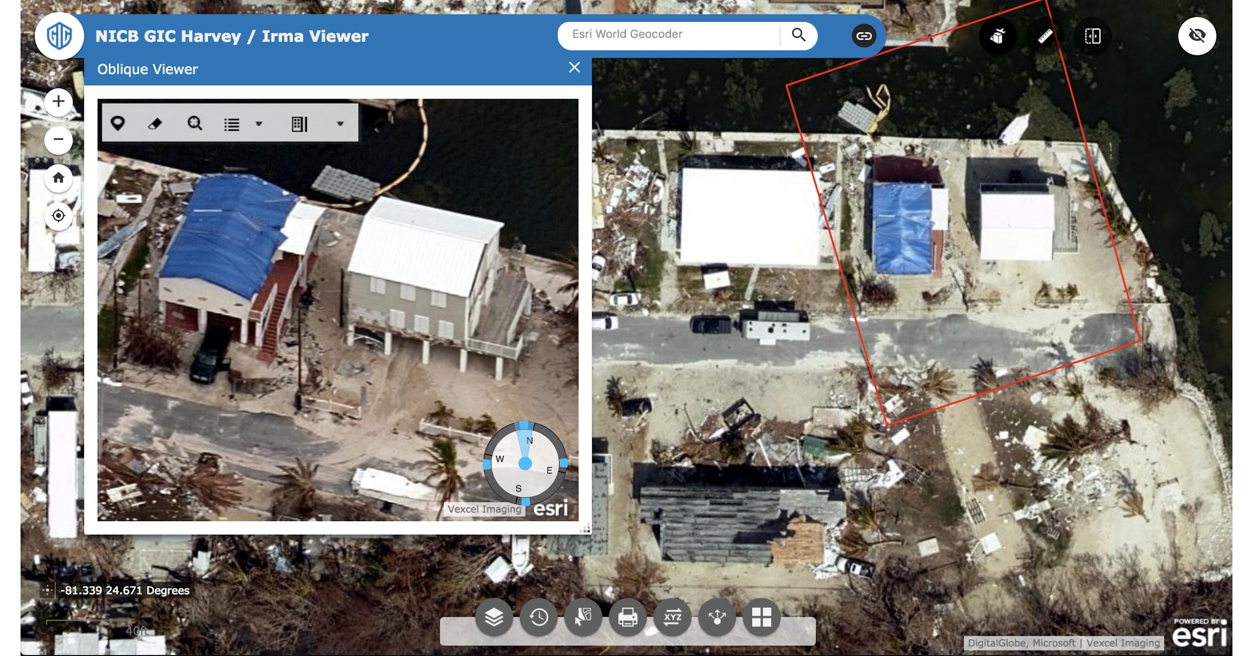 USAA Joins Geospatial Intelligence Center