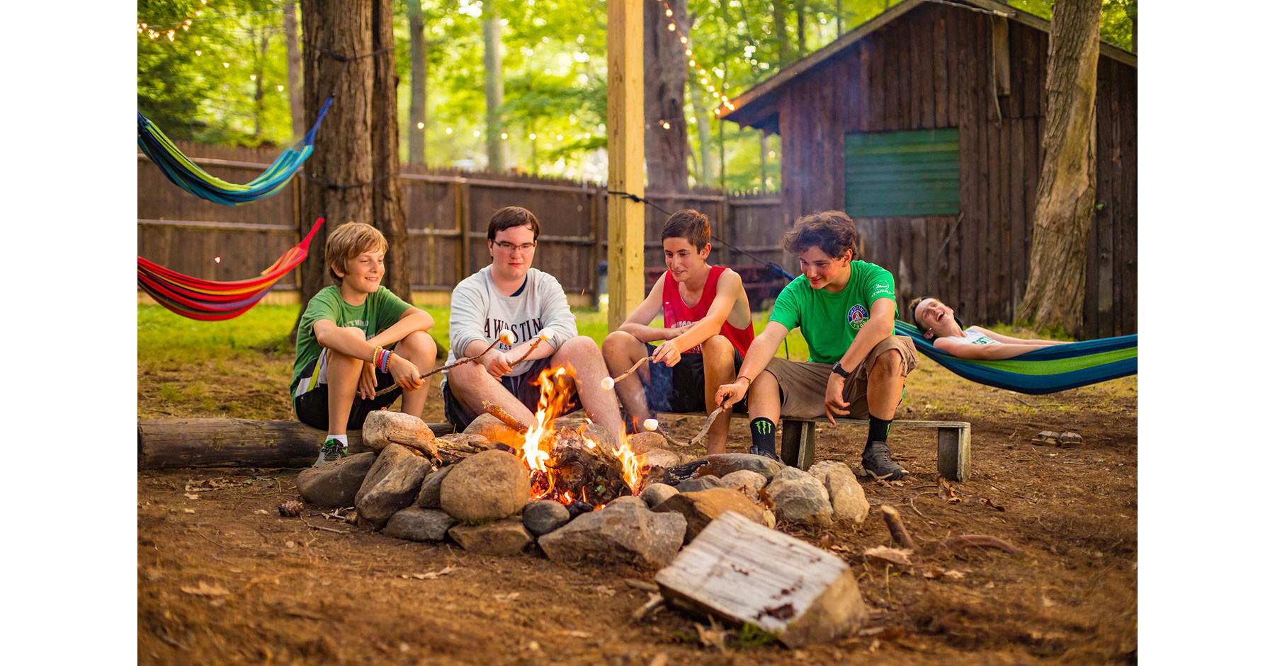 Camp Awosting Celebrates 120th Summer