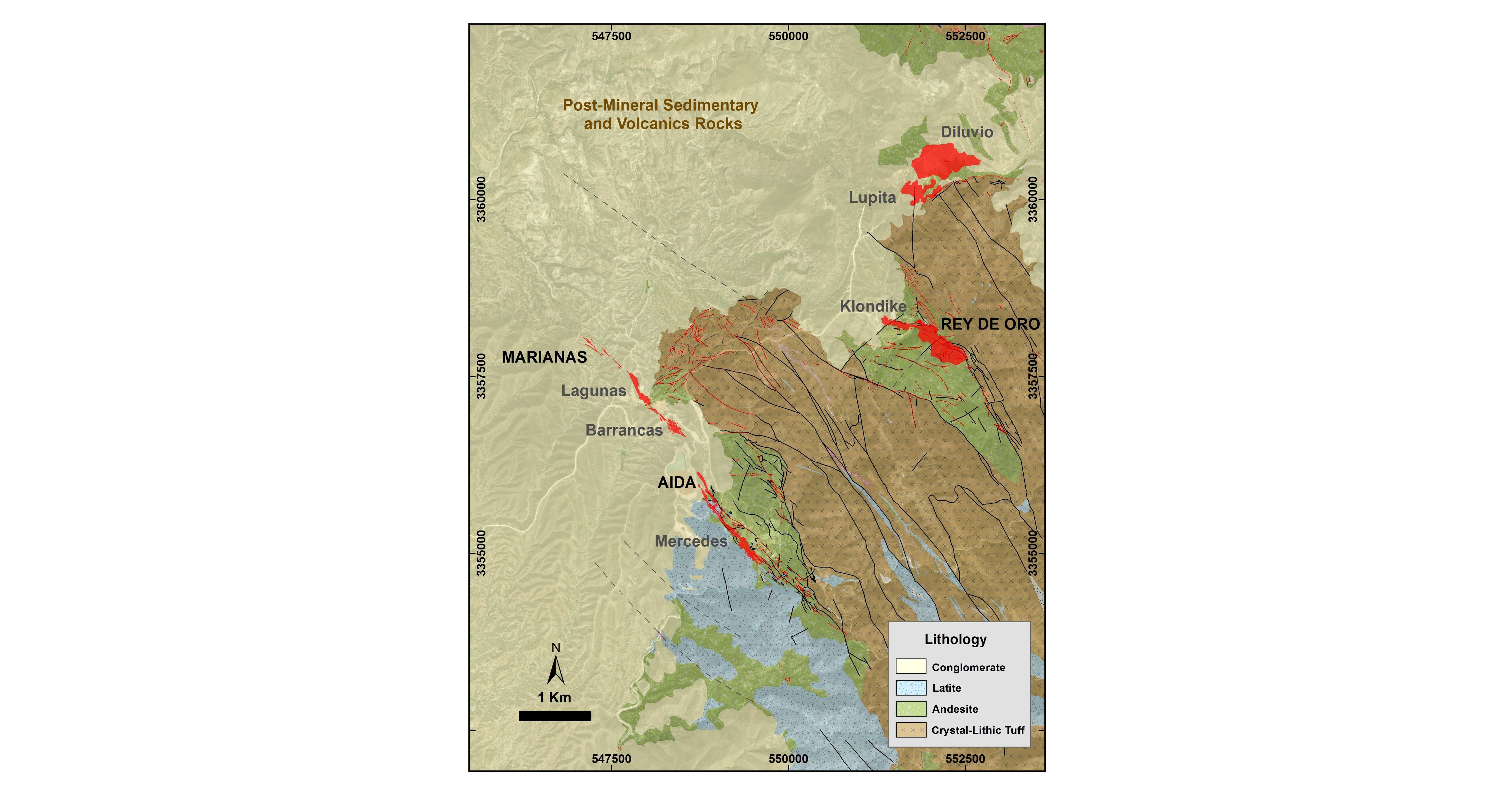 Premier Gold Delivers 2018 Exploration Success