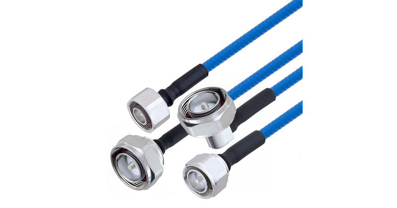 Pasternack Debuts New Line of Low-PIM Coaxial Cable Assemblies that ...