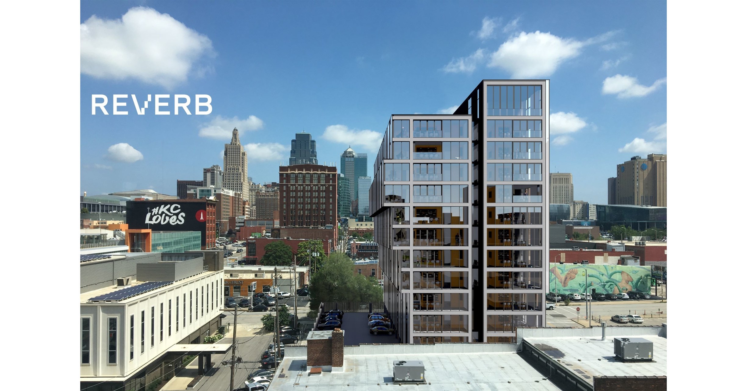 Copaken Brooks and Burns & McDonnell Break Ground on REVERB, a ...