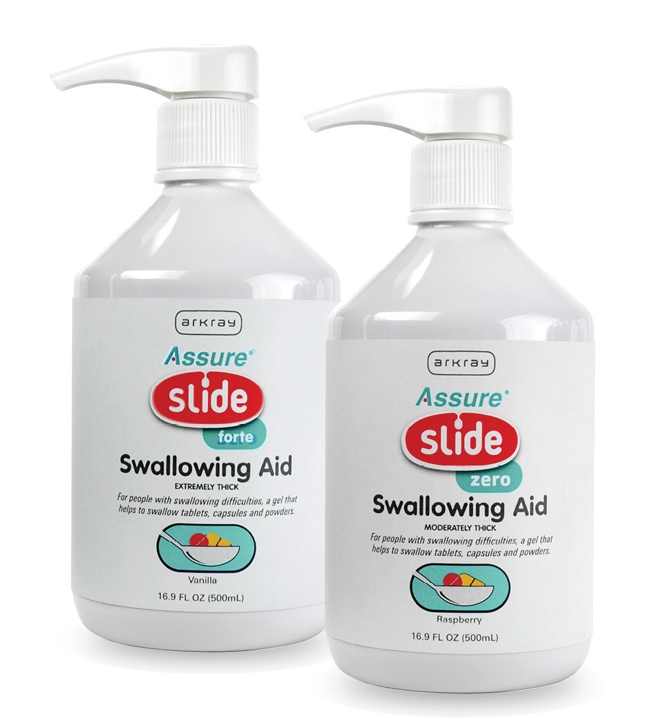 ARKRAY USA Launches Assure® Slide Swallowing Aid