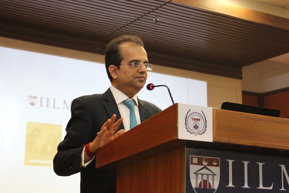 IILM University Organizes an Expert Session on Mental Health and ...