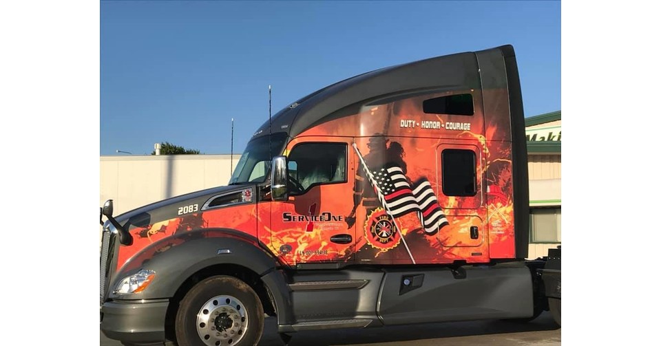 Wisconsin's Truck Drivers Build Long-Term Careers at Service One ...