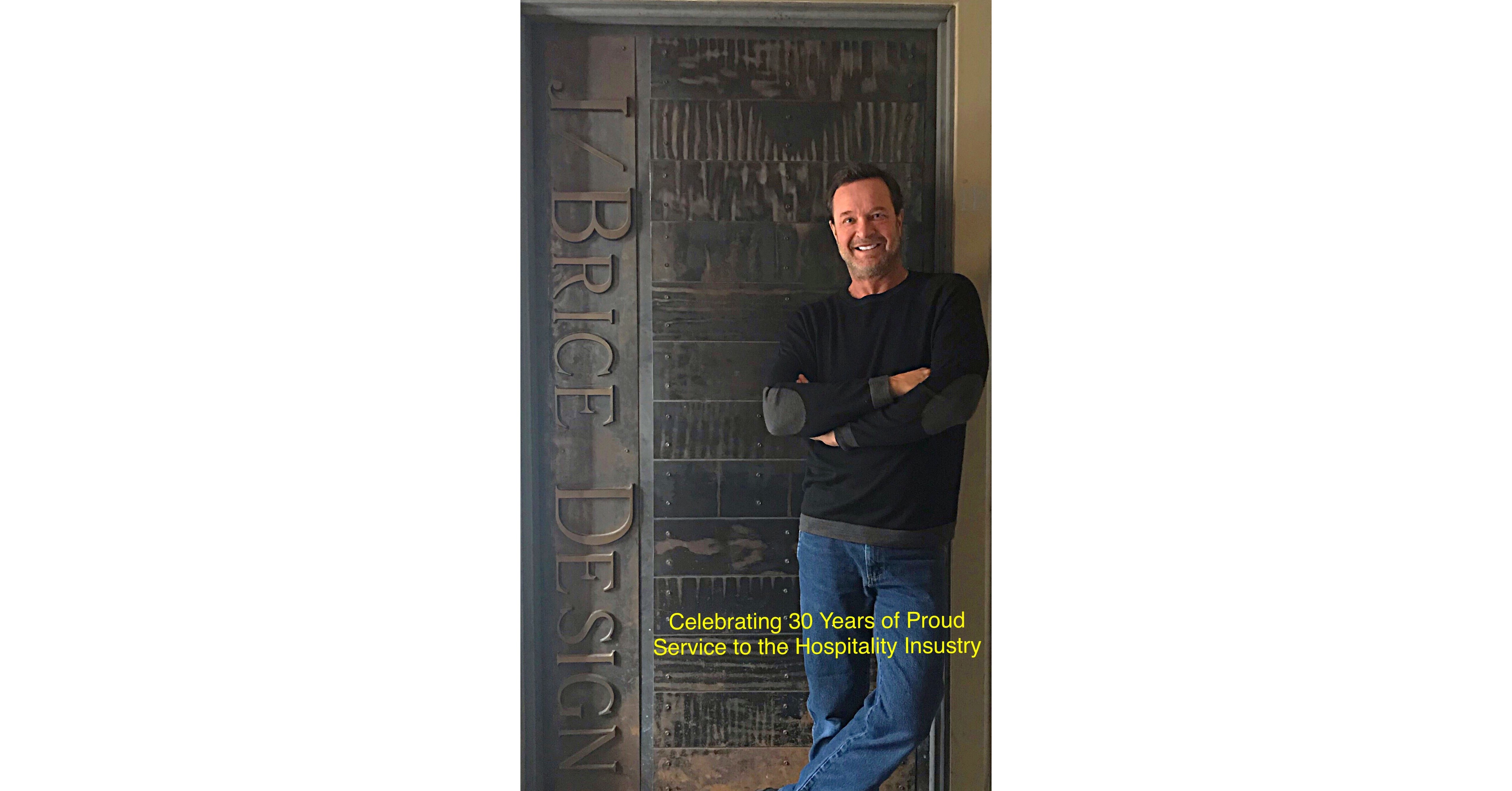 J/Brice Design International marks its 30th Anniversary in January 2019 ...