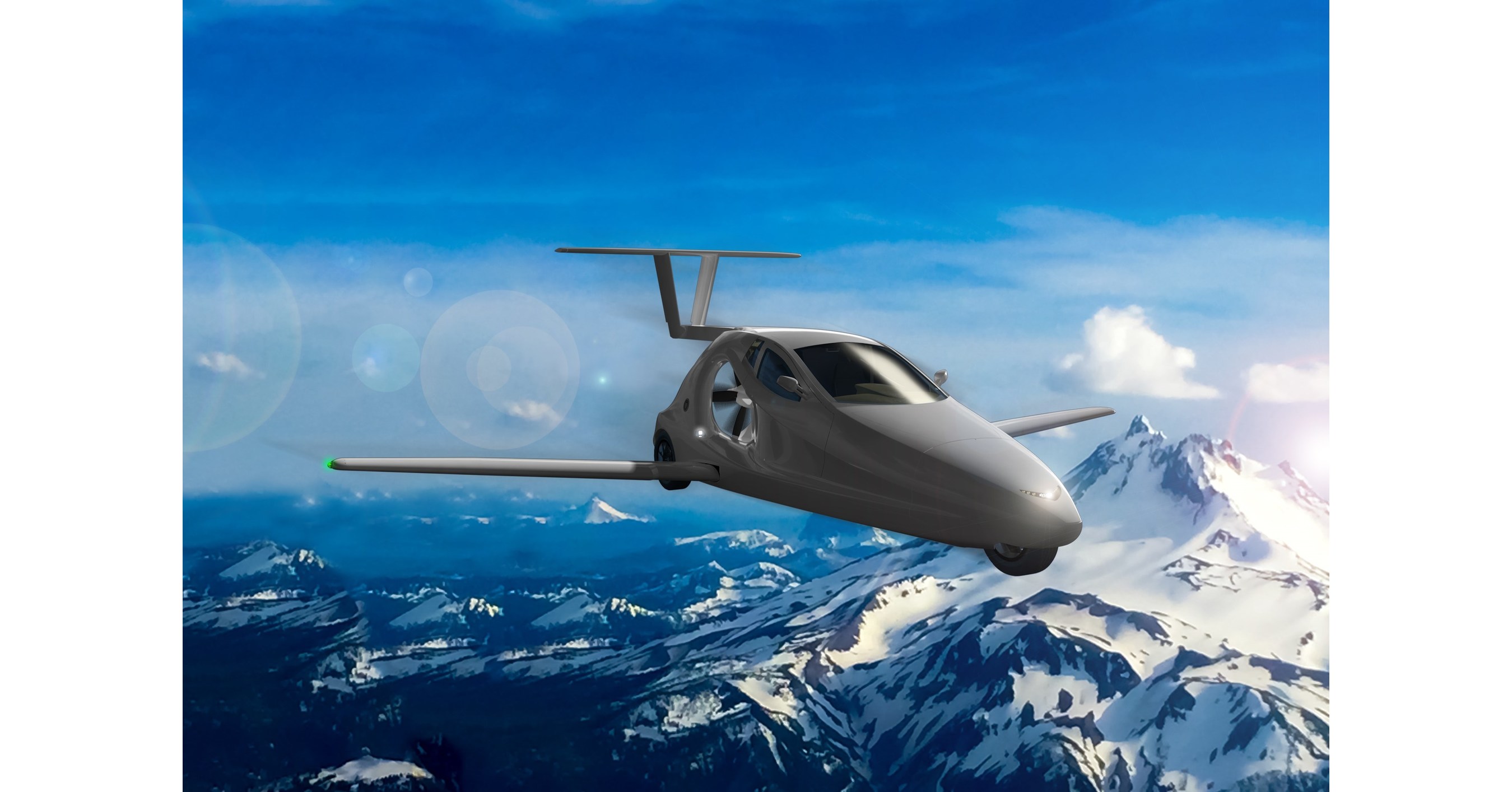 Samson Sky Unveils Transforming Tail