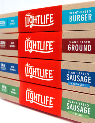 Lightlife impressionne avec un steak haché végétal qui gagne en goût ...