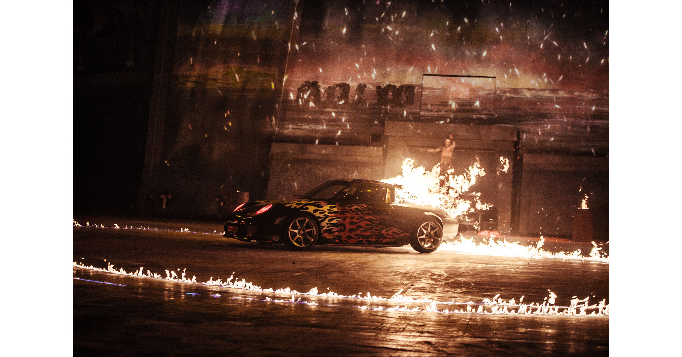 The World's Most Electrifying Stunt Show Exhilarates Macau As Elekron ...