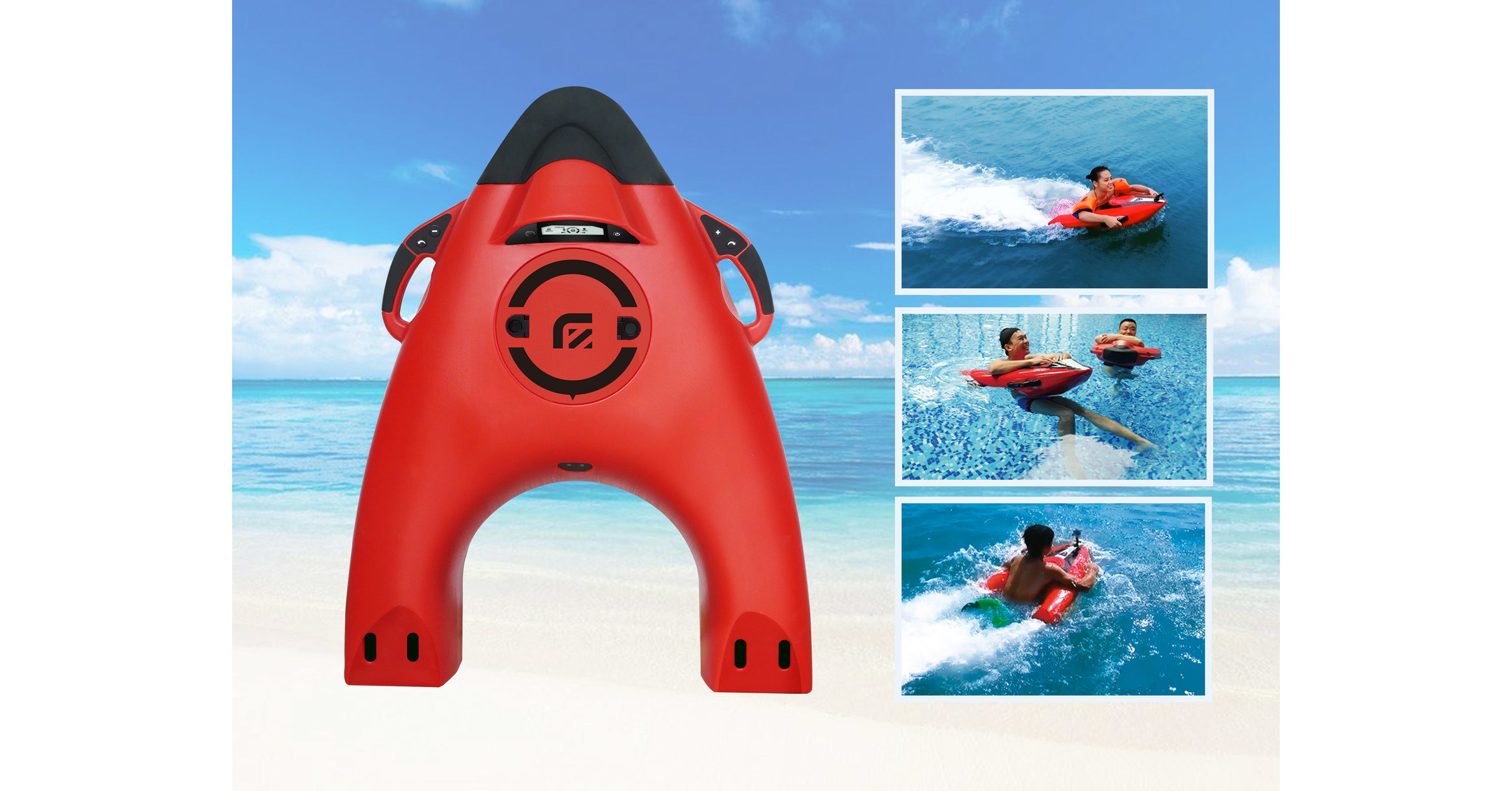 AEF Electric Floating Board for Water Entertainment Now Available From ...