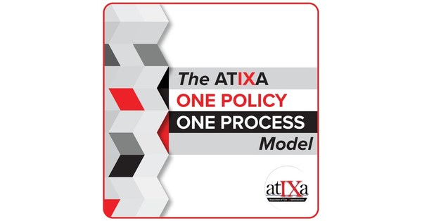 ATIXA Releases Brand New and Fully Revised One Policy, One Process ...