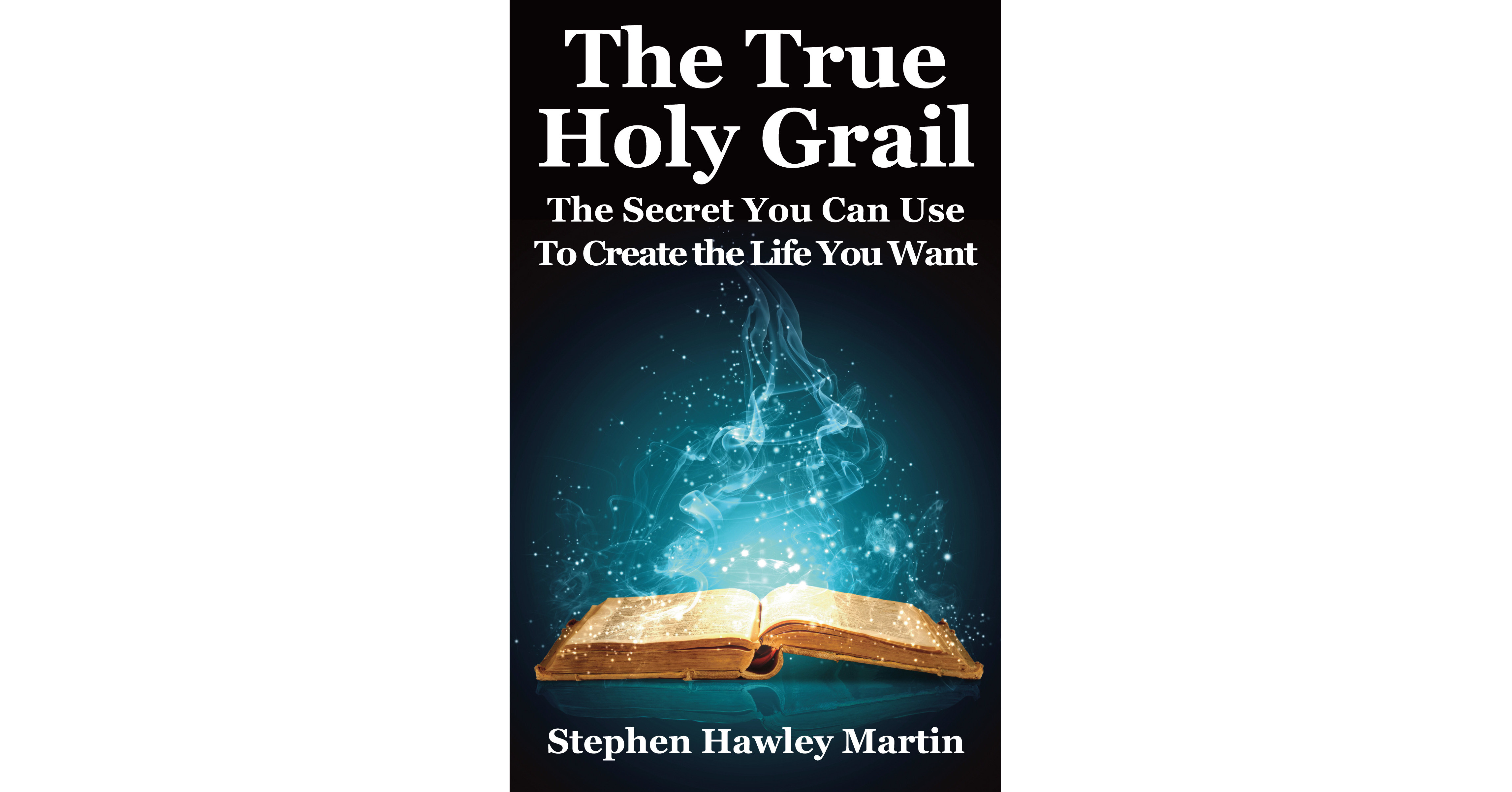 Author of New Book Says He Has Found the Holy Grail