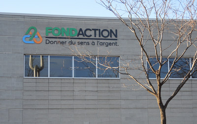 Fondaction atteint un actif net de plus de deux milliards de dollars