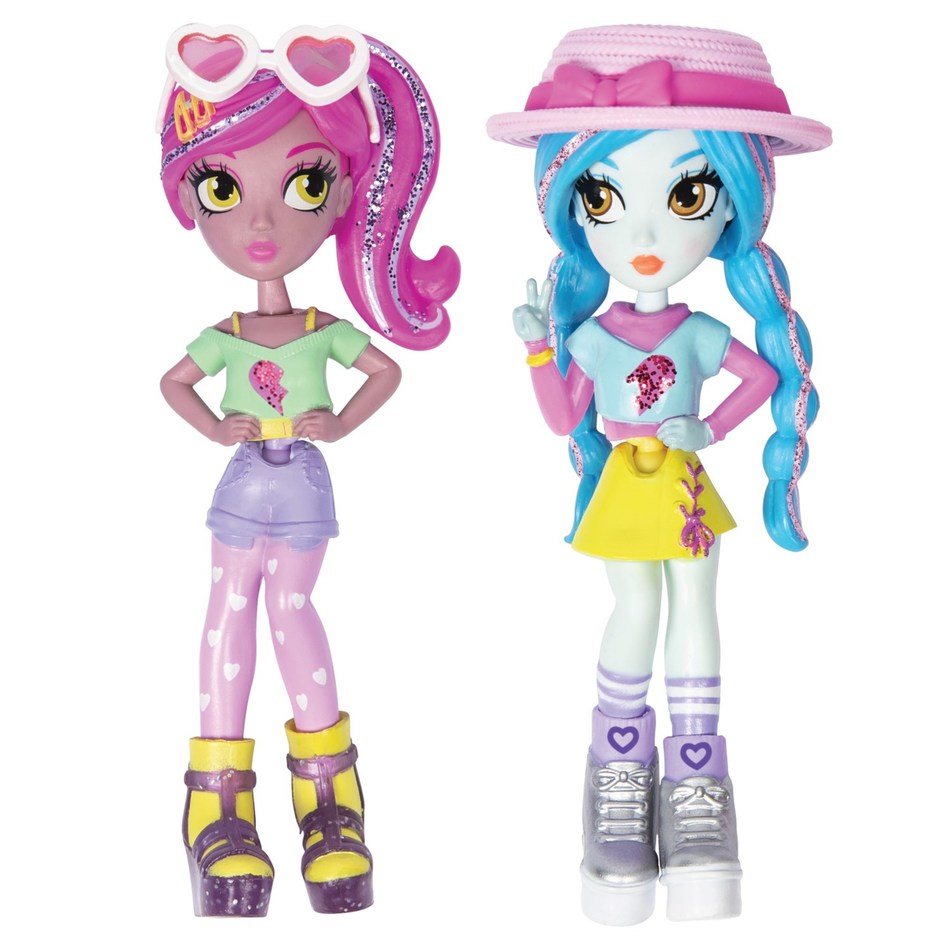 Spin Master Creates Off The Hook™ Customizable Fashion Dolls Fit for ...