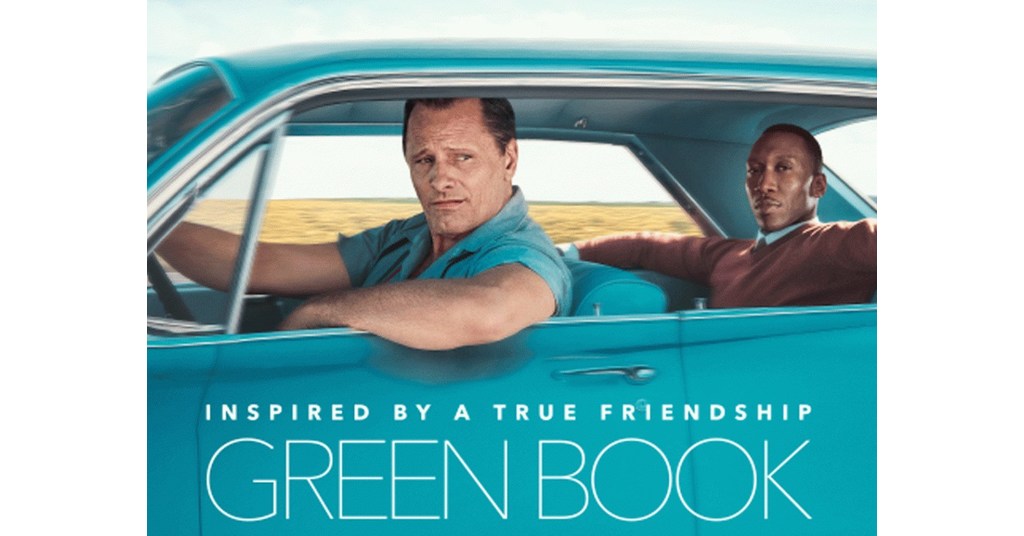 "Green Book" Wins The LA Press Club's Veritas Award