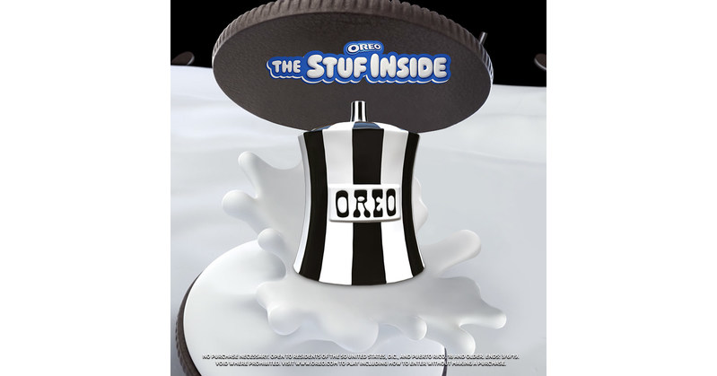 OREO Celebrates Its Famous "Stuf" With New Most Stuf OREO Cookie And ...