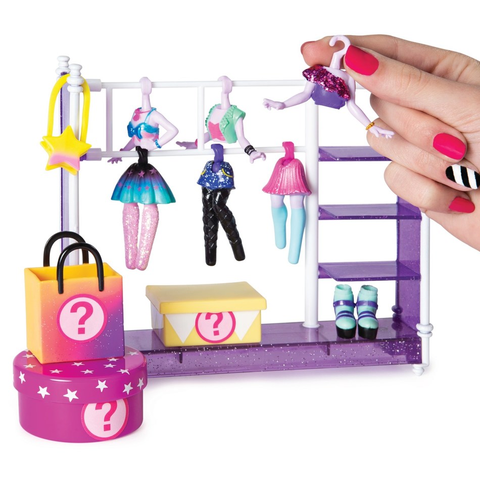 Spin Master Creates Off The Hook™ Customizable Fashion Dolls Fit for ...