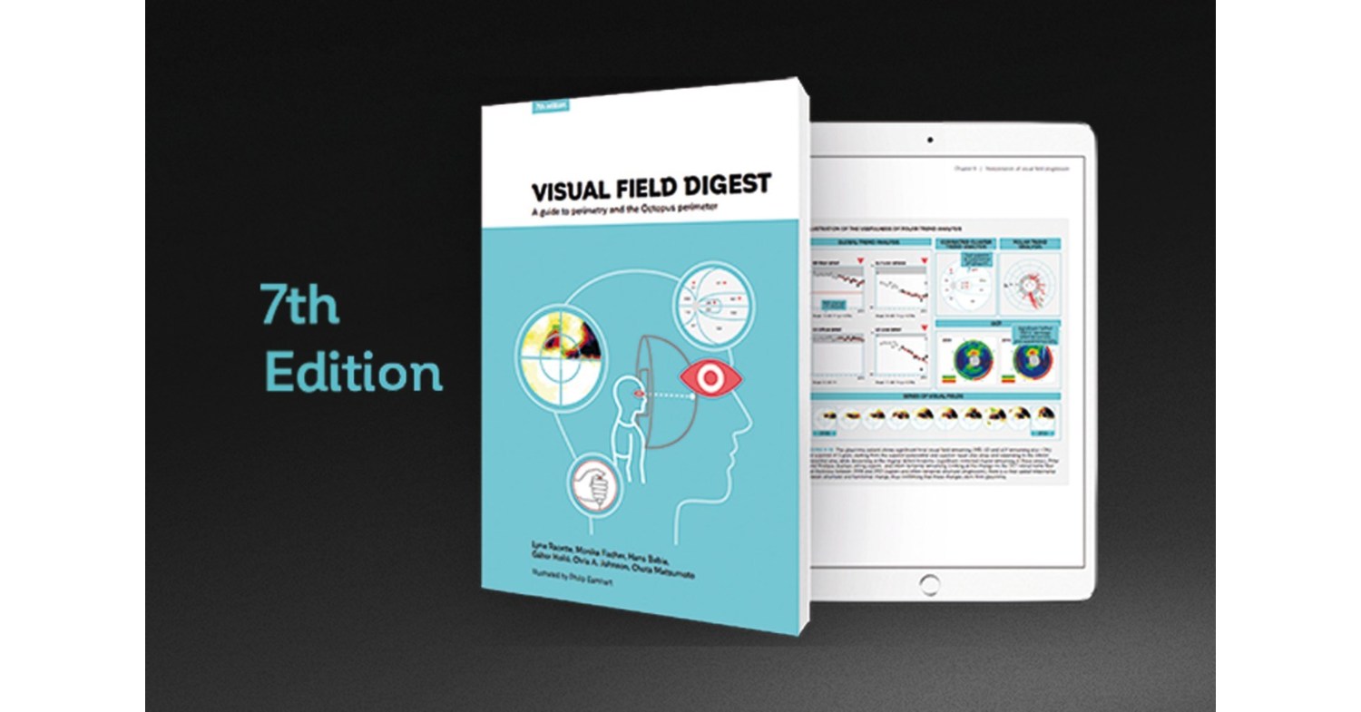 Haag-Streit Academy to Offer Free 'Visual Field Digest' at 'Gold ...