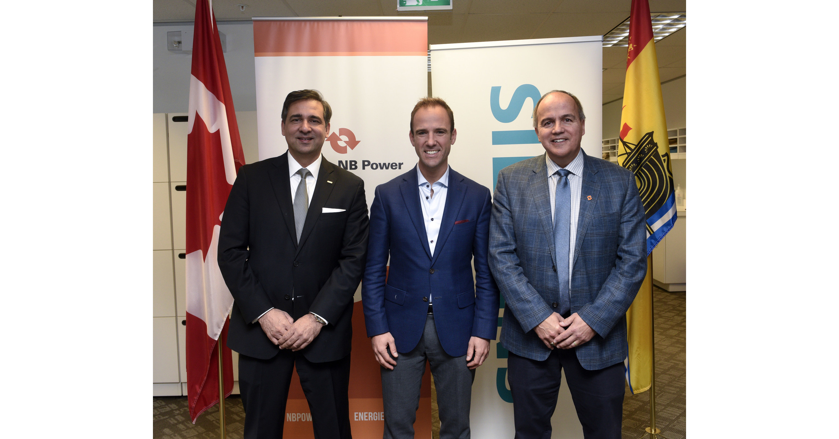 Siemens Canada, NB Power and Nova Scotia Power announce $92.7 million ...