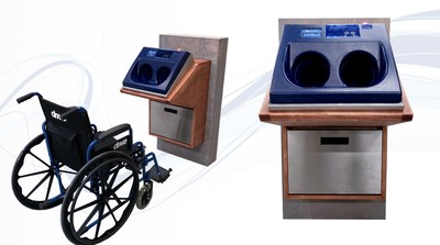 Meritech Unveils First-Ever ADA Compliant Fully Automated Handwashing ...