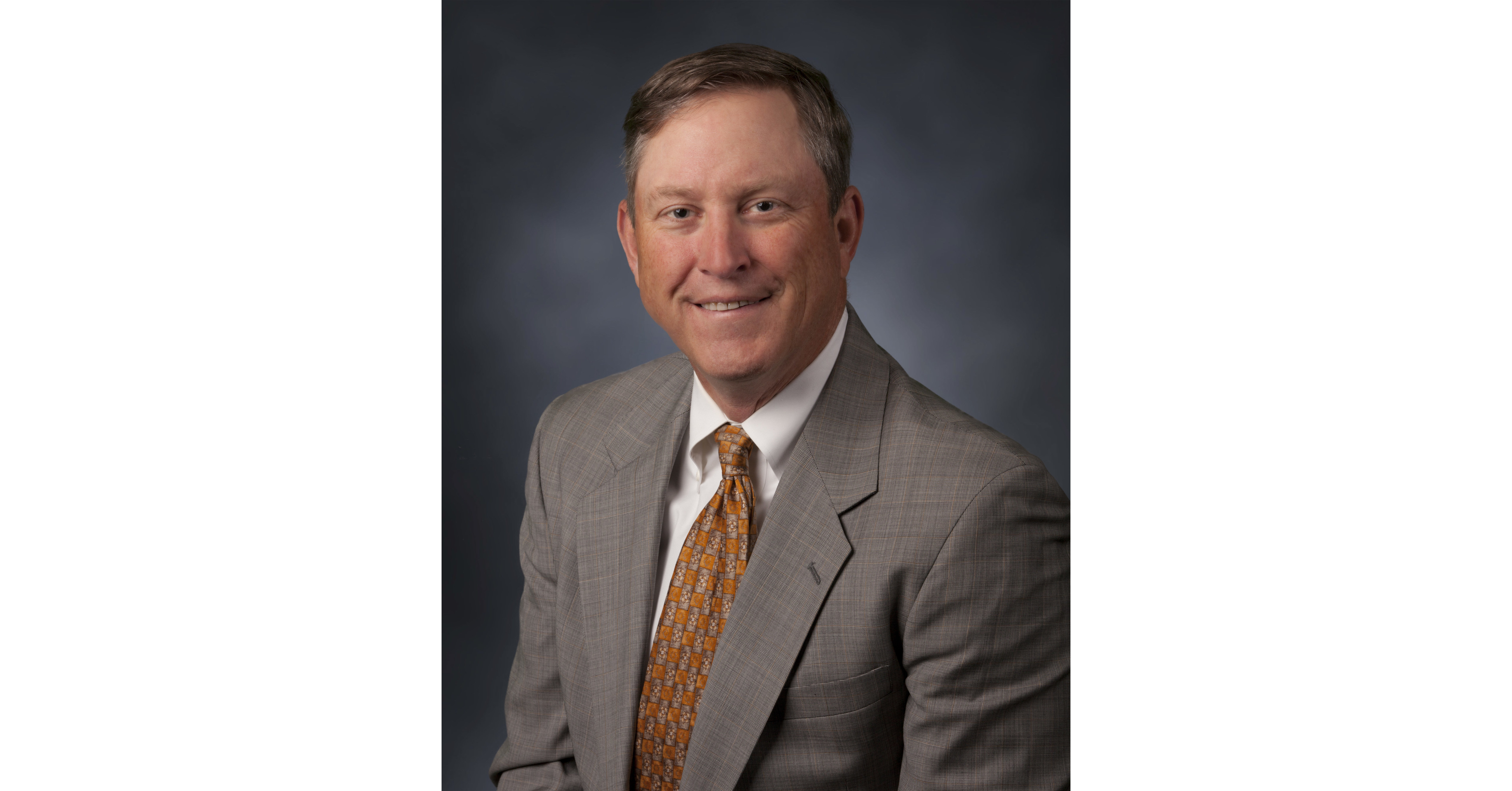 Mike Robinson Named CEO of Canopy Health