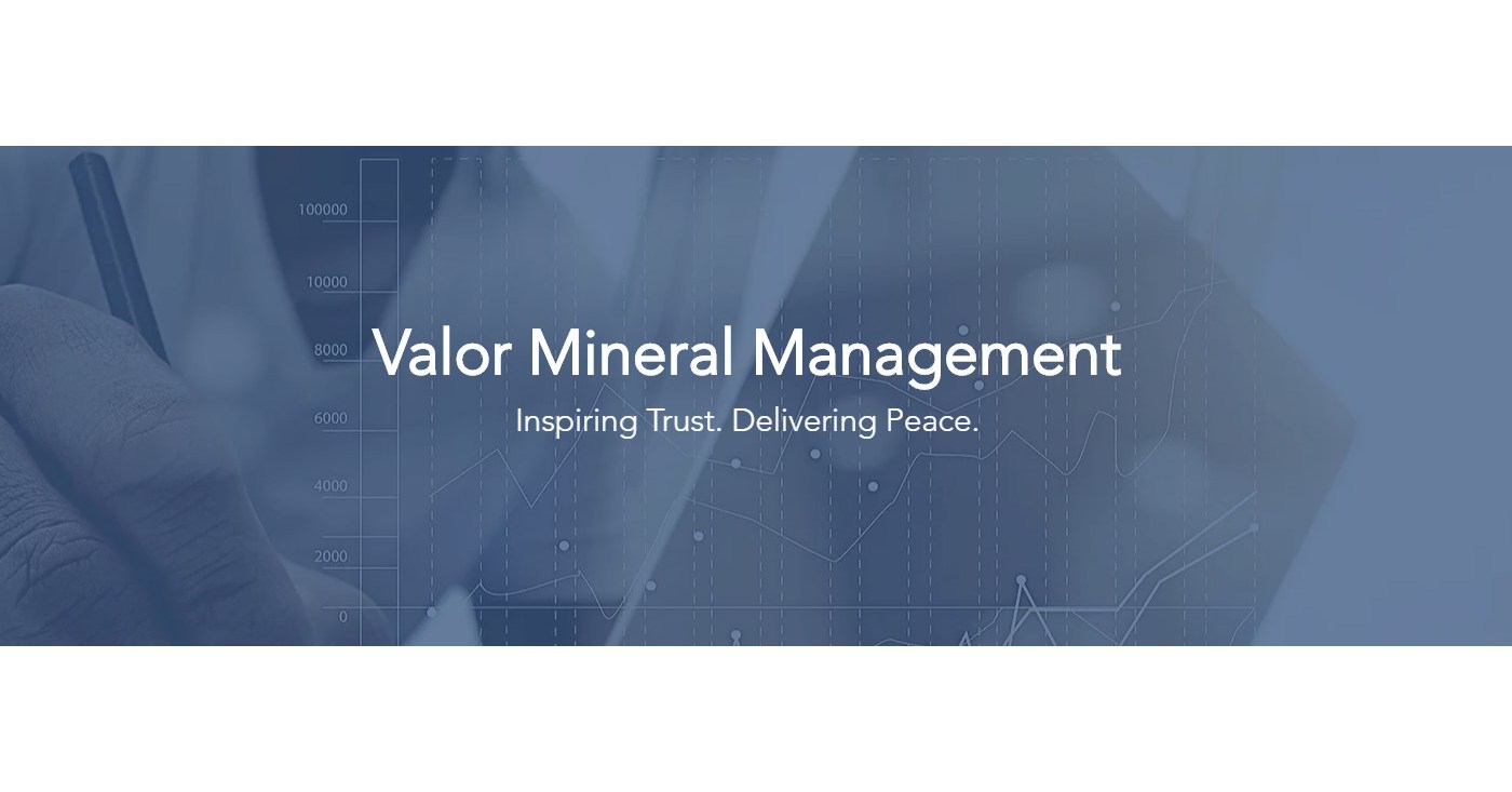 Valor Mineral Management Announces the Addition of John "Jammer ...