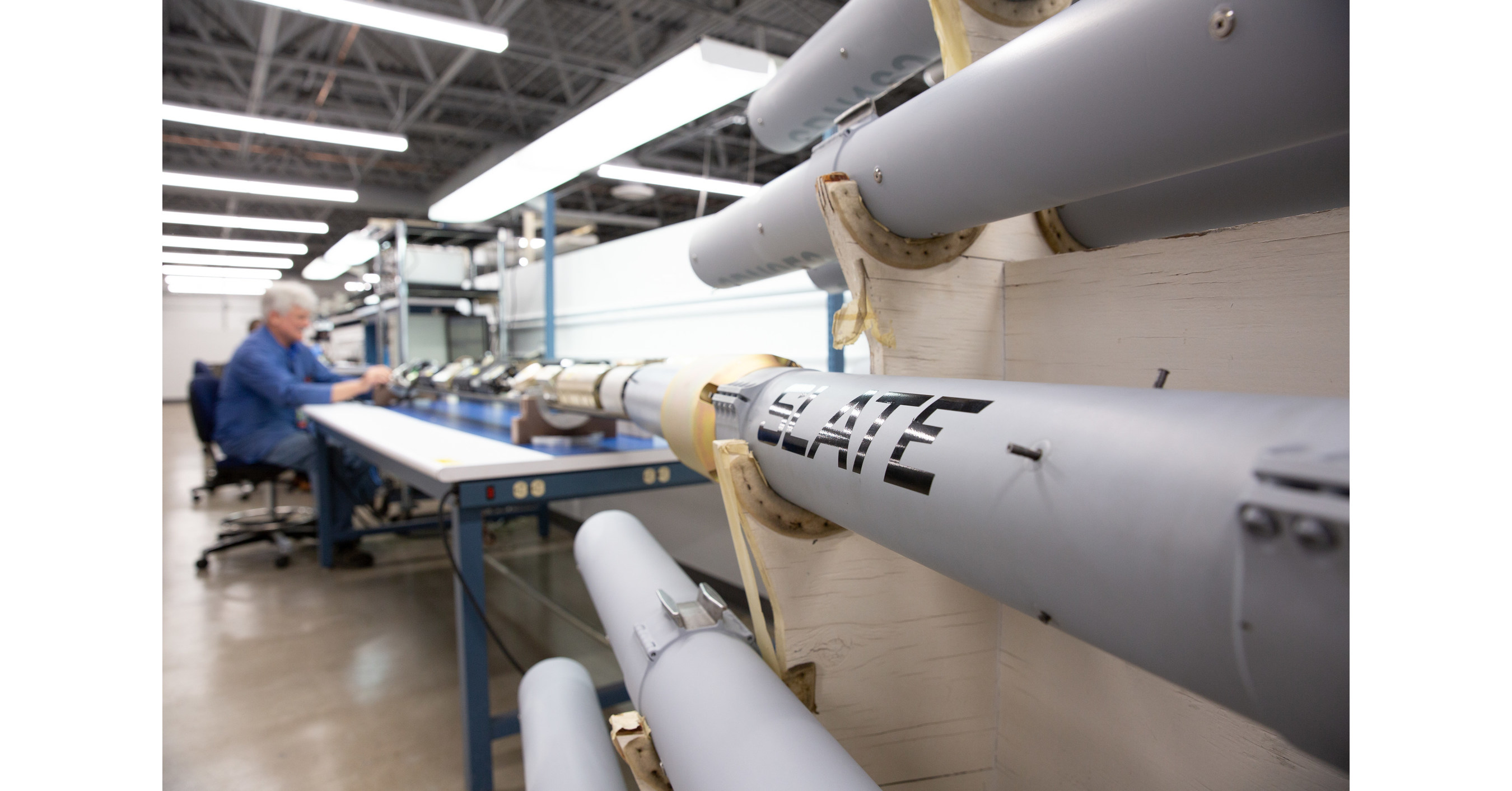 Cubic Updates Manufacturing Facility to Accommodate Production of Air ...