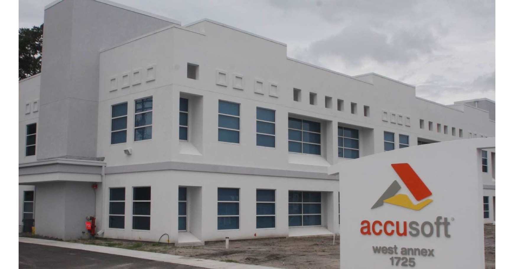 Accusoft Consolidates Work Space to Increase Productivity