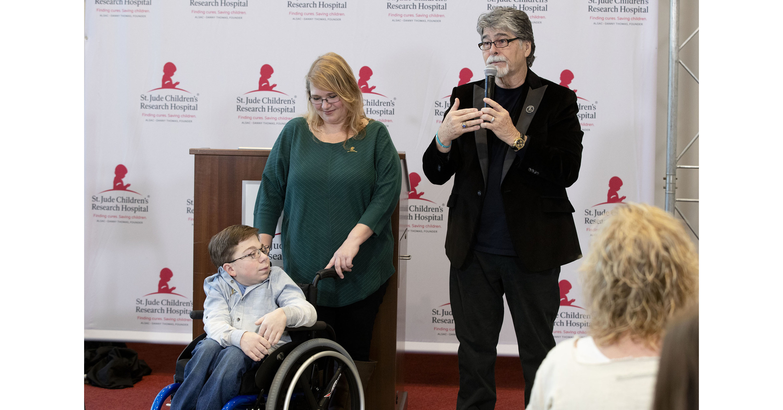 St. Jude Children's Research Hospital® celebrates 30th anniversary of ...