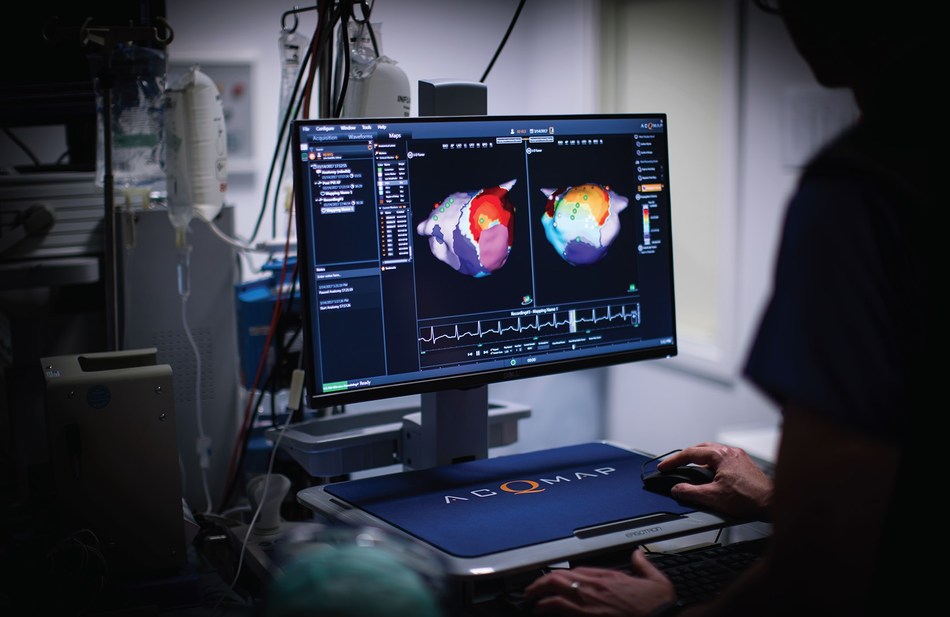 AF Symposium 2019: Acutus AcQMap Imaging System Helps Physicians ...