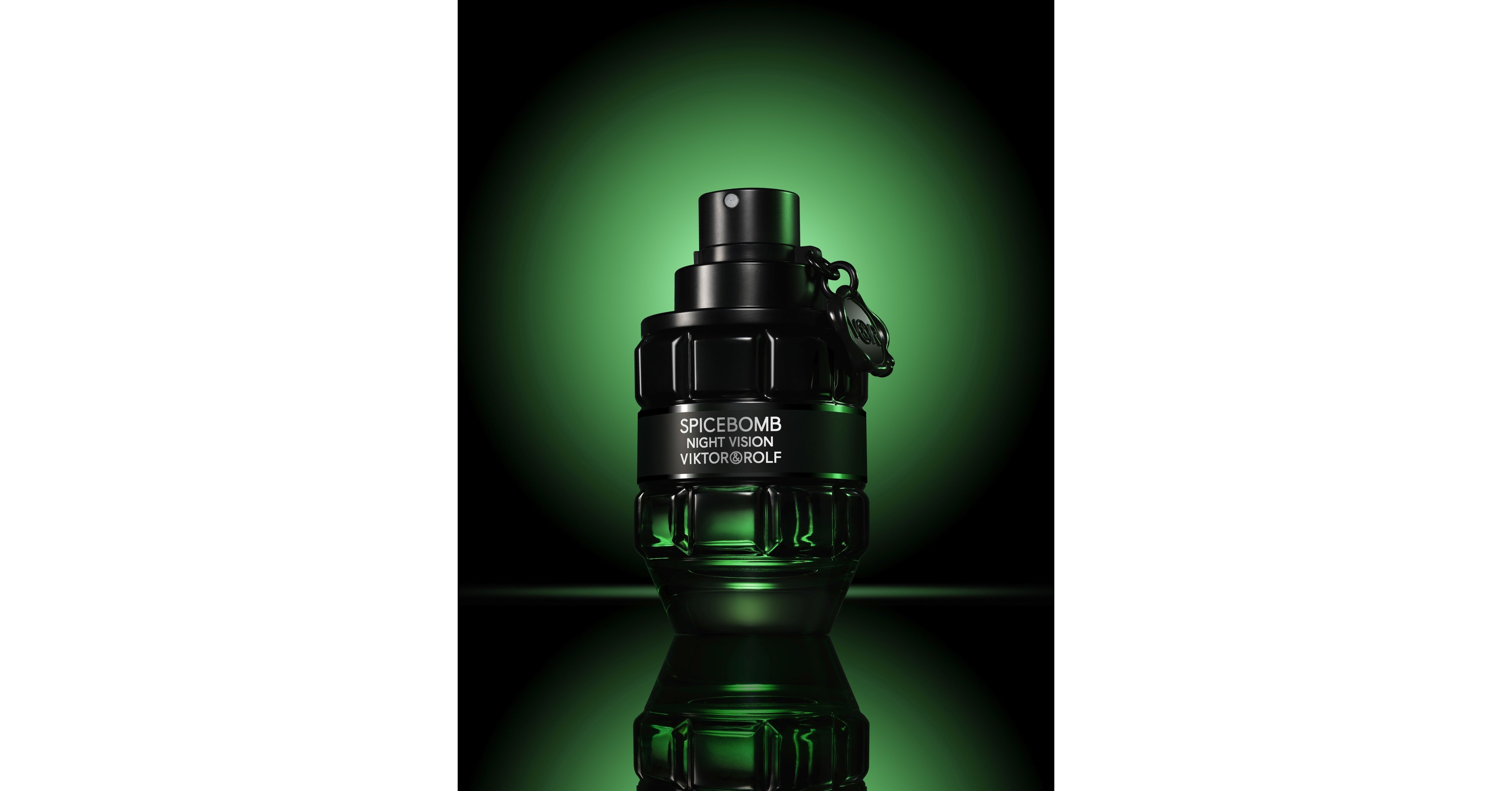 Viktor&Rolf Launch Spicebomb Night Vision, the New Eau de Toilette for Men