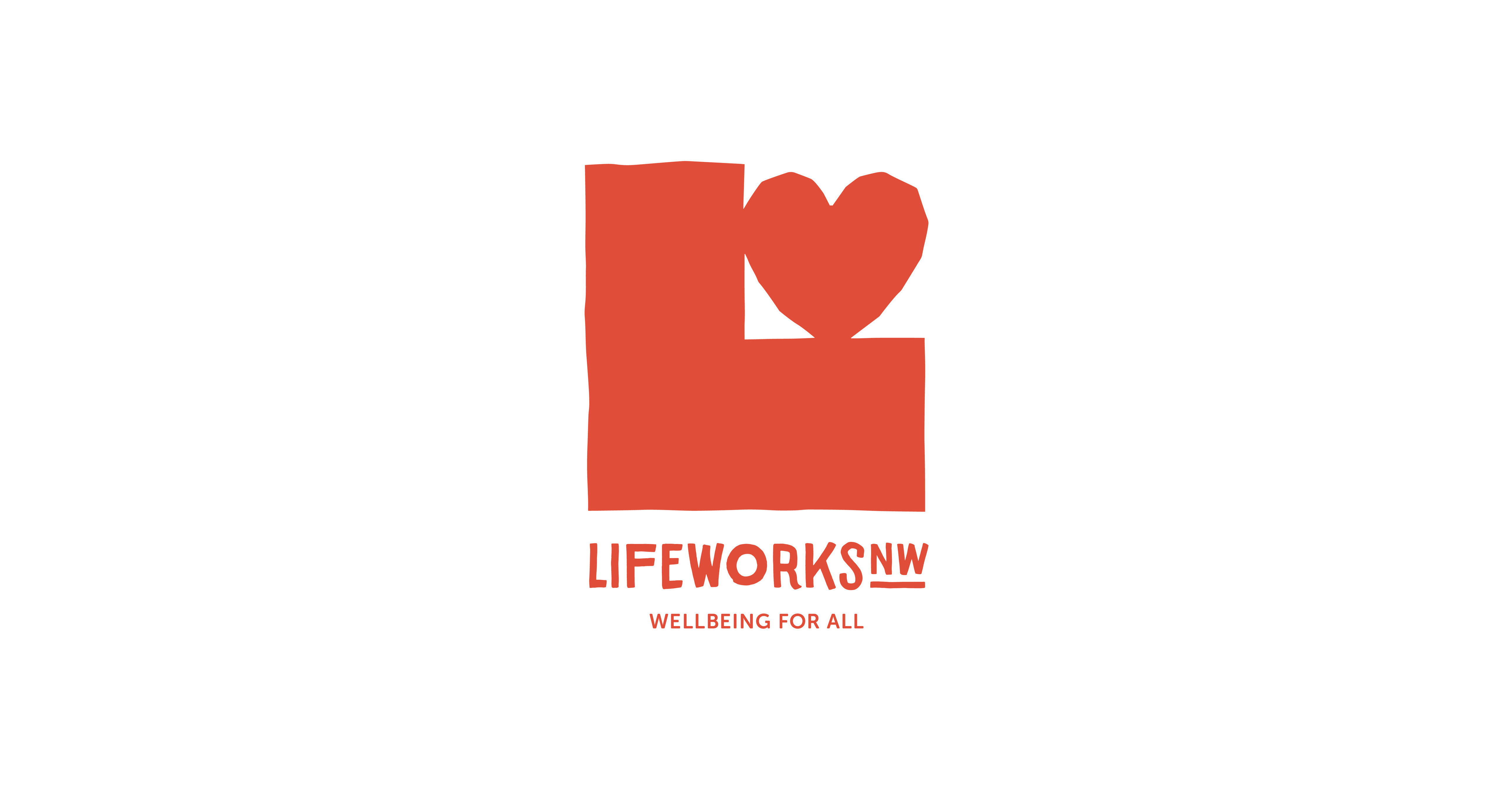 LifeWorks NW Unveils a New Logo and Tagline
