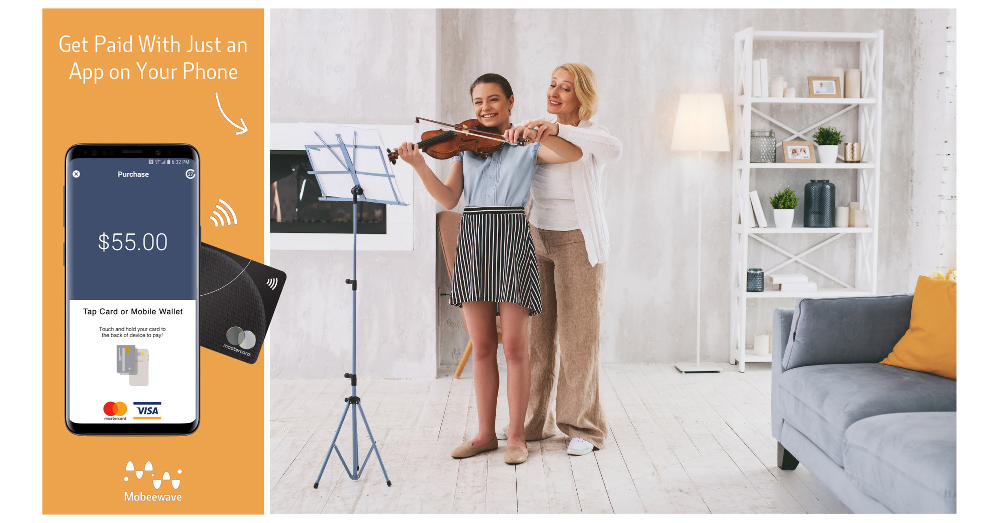 Mobeewave Increases Series B Round with Investment from Samsung Venture ...