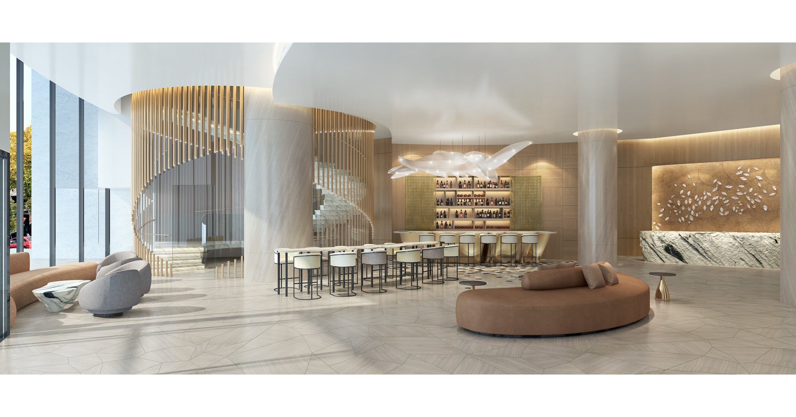 Fortress Development Unveils New Artist Renderings And Interior Design ...
