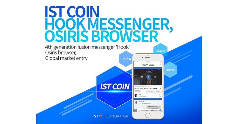 4th Generation Fusion Messenger, Hook Messenger, Enters Global Market