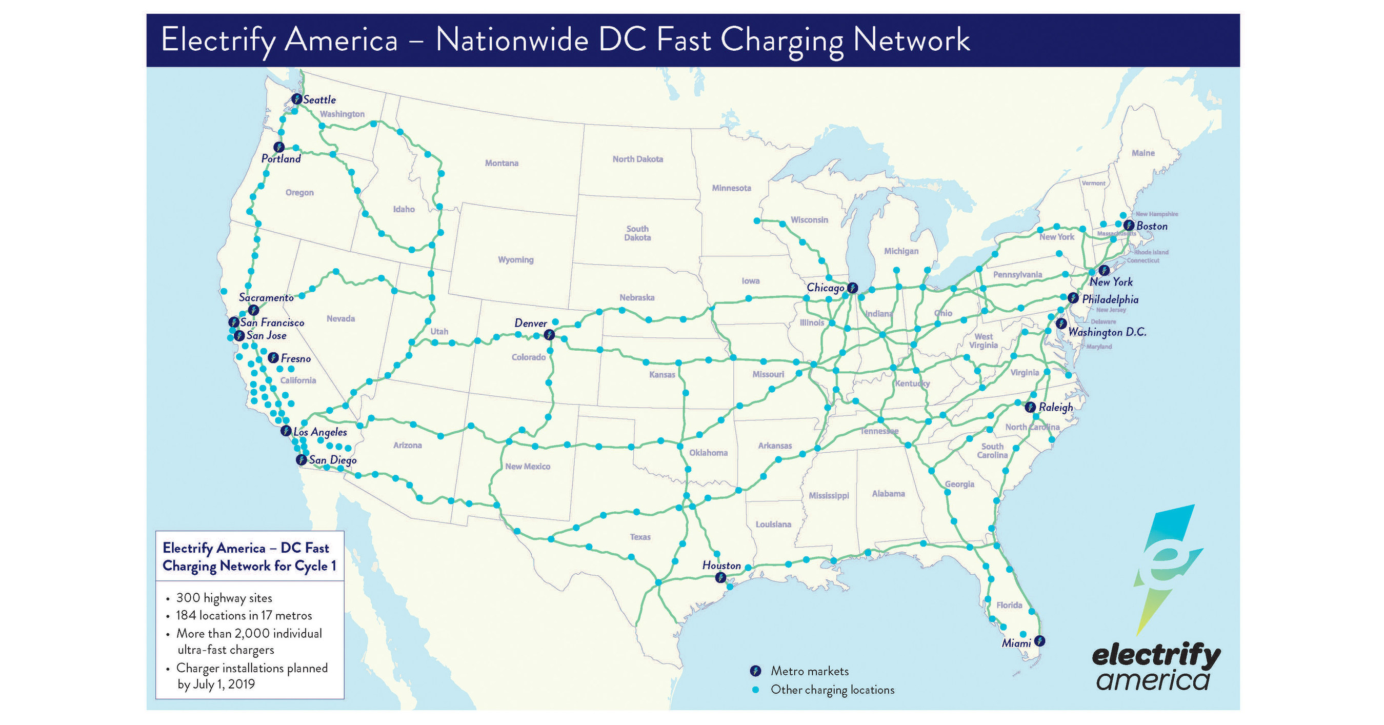 Porsche Cars North America Announces Three Years of Electrify America ...