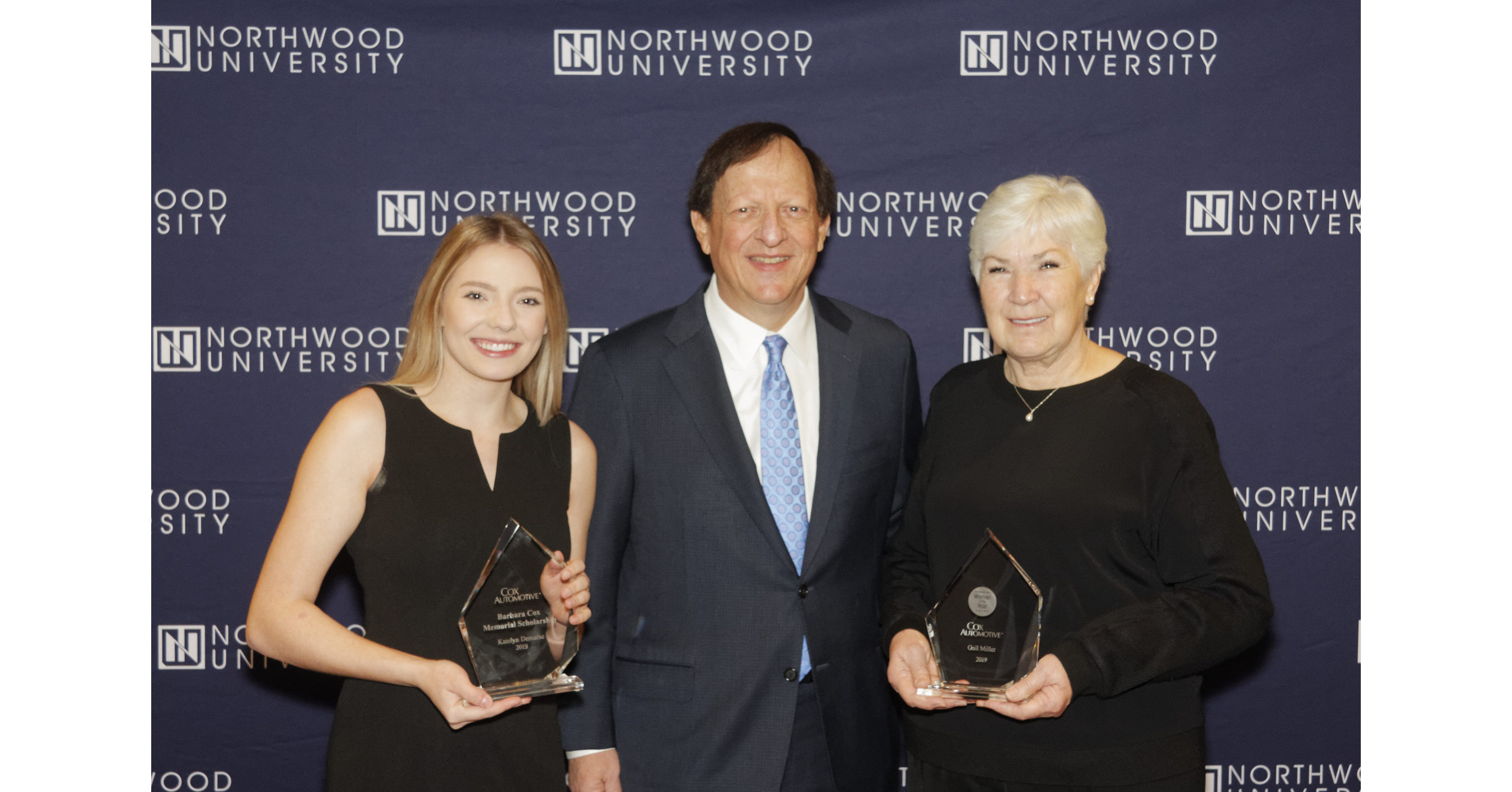 Cox Automotive Presents its 14th Barbara Cox Woman of the Year Award