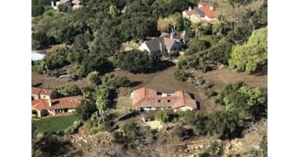One Year After a Massive Landslide Ravaged Montecito, California, a ...