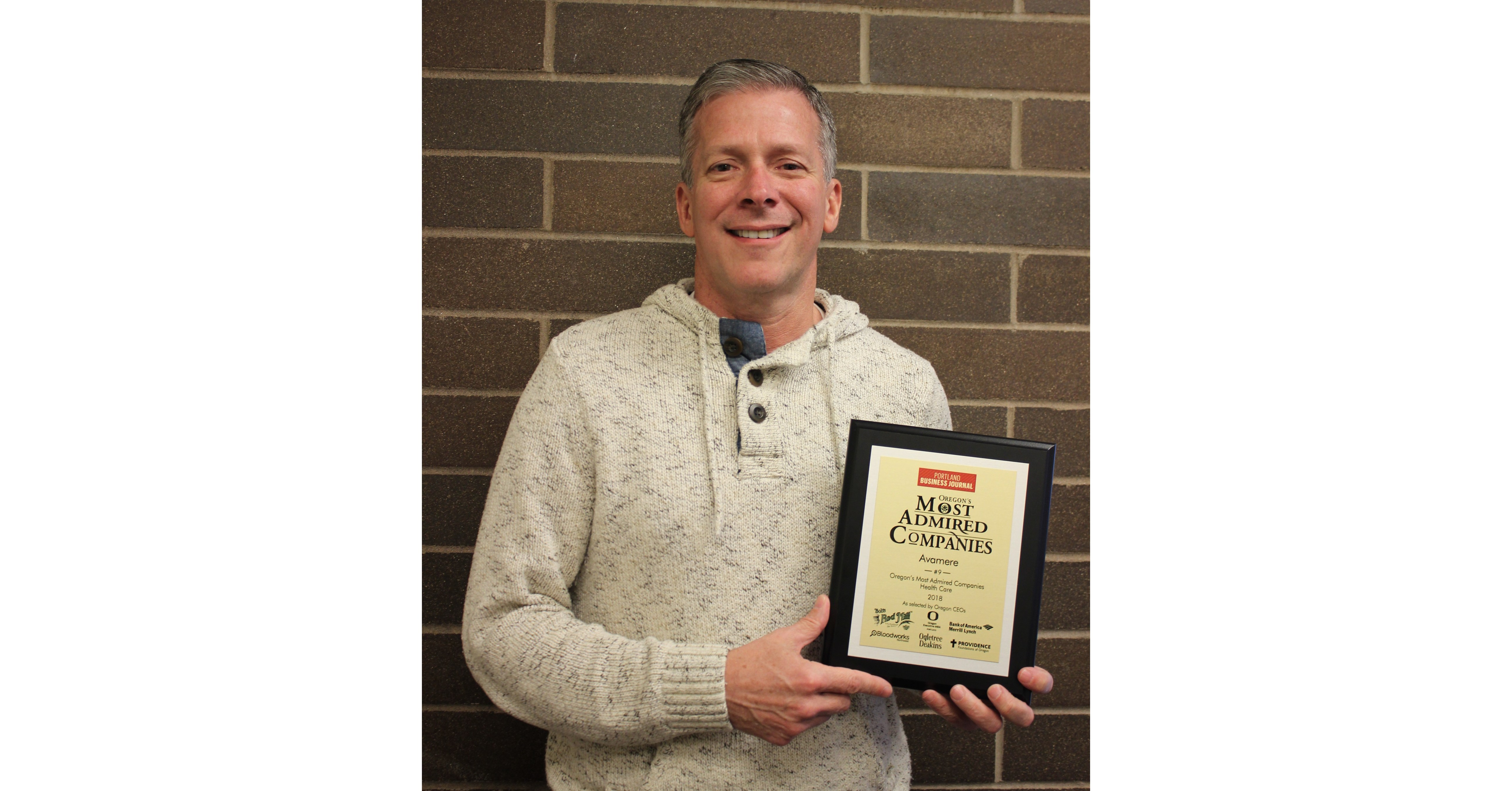 Avamere Family of Companies Recognized as One of Oregon's Most Admired ...