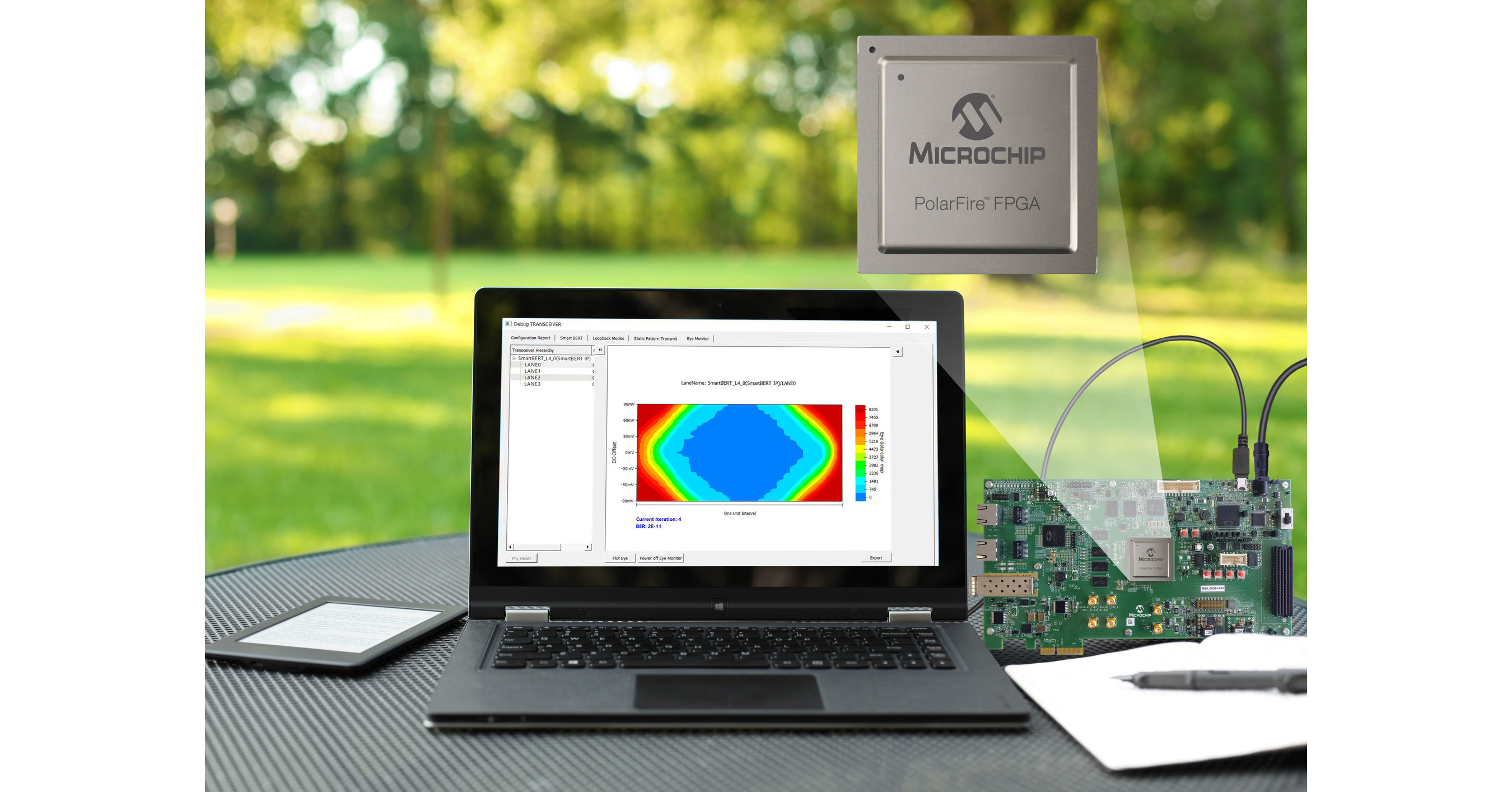 Microchip's First Libero SoC Design Suite Release Boosts FPGA Designer ...