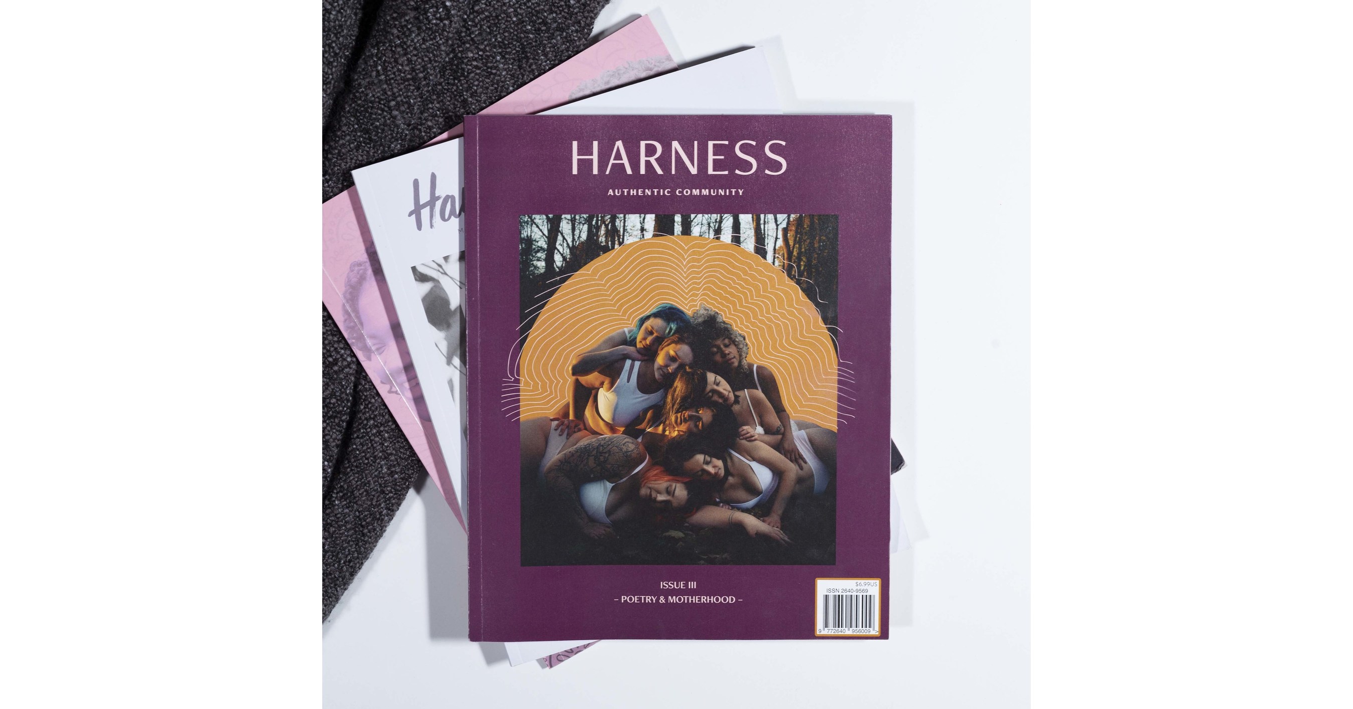 Indie Magazine Lifts Up Women and Celebrates Motherhood