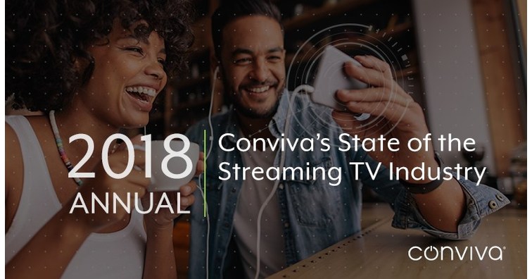 Conviva Reports Striking Trends Amidst 165% Q4 Growth in Streaming TV ...