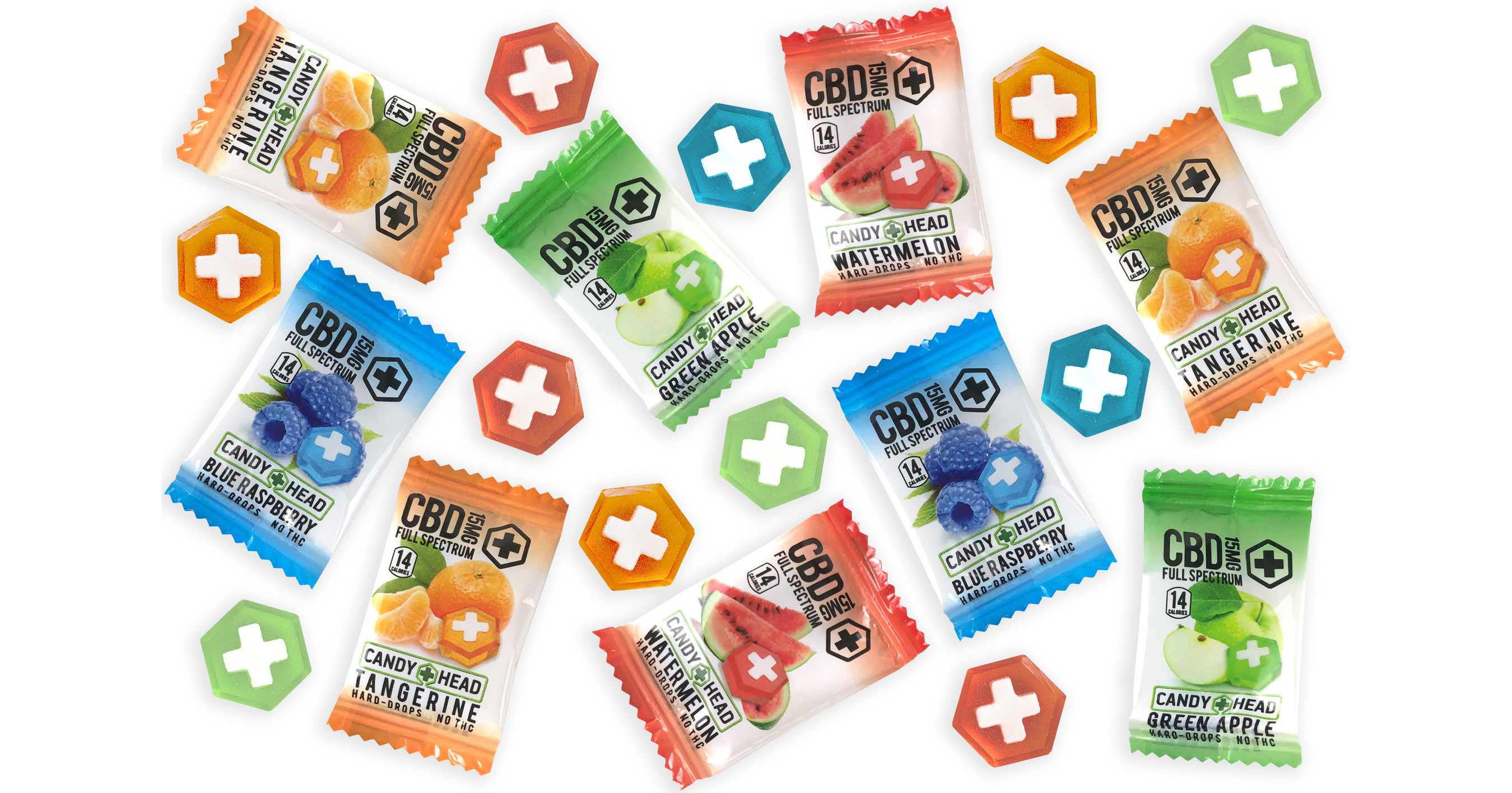 Candy Head's CBD Candy is Expanding Throughout the U.S.
