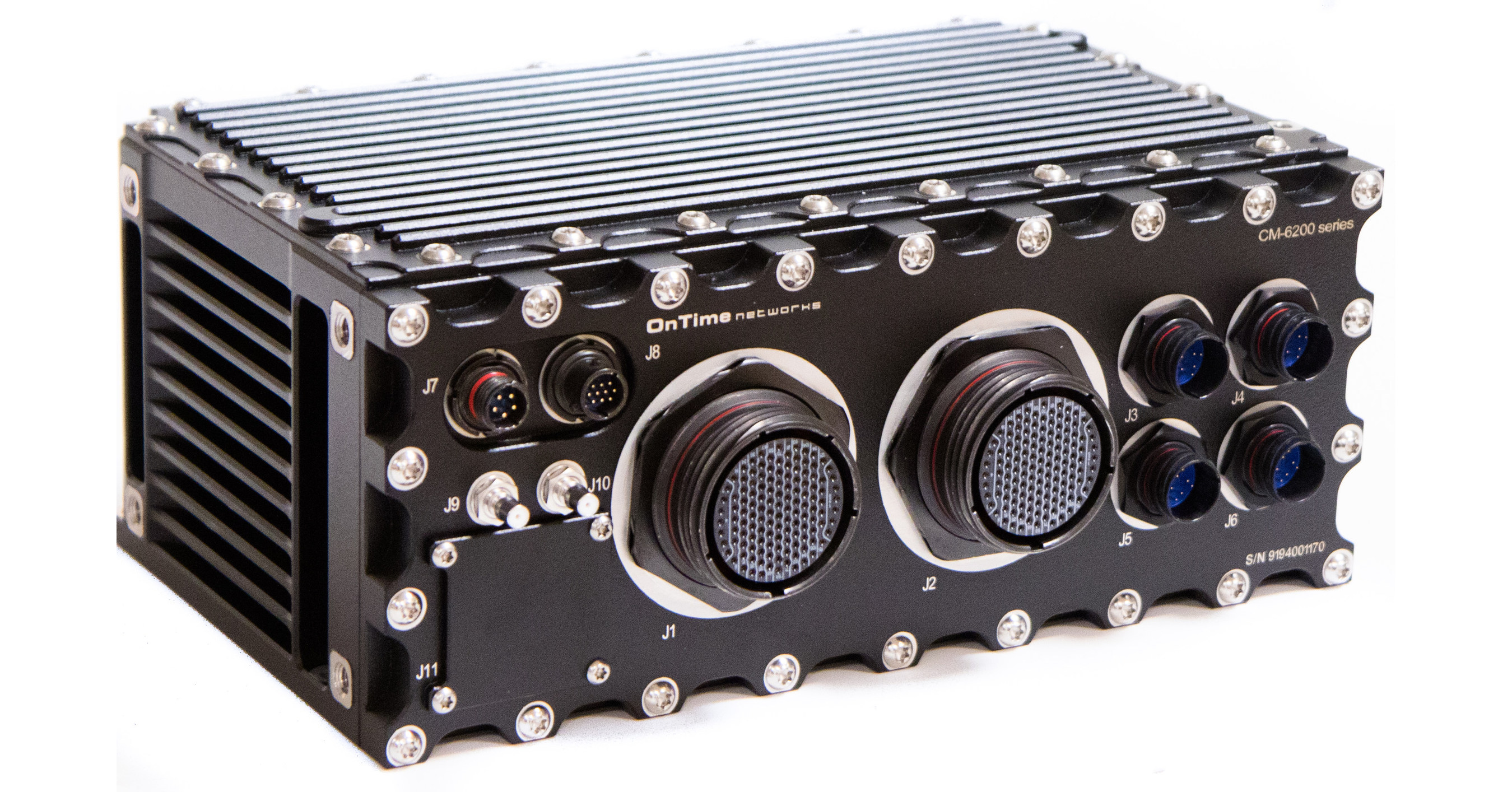 OnTime Networks and Architecture Technology Corporation introduce the ...