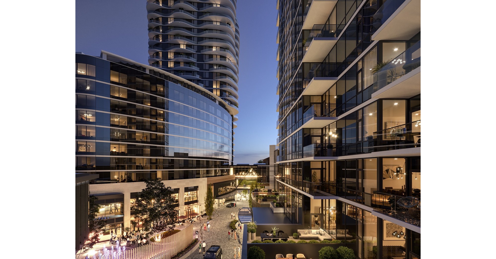 Fortress Development Unveils New Artist Renderings And Interior Design ...