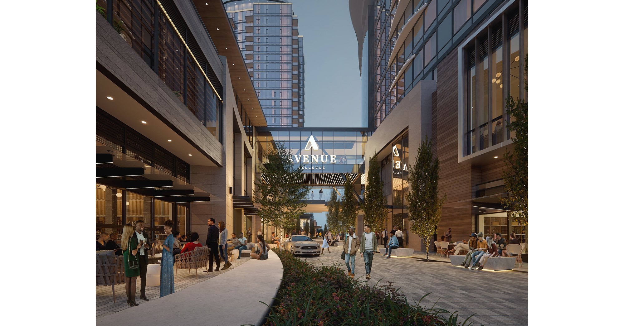 Fortress Development Unveils New Artist Renderings And Interior Design ...