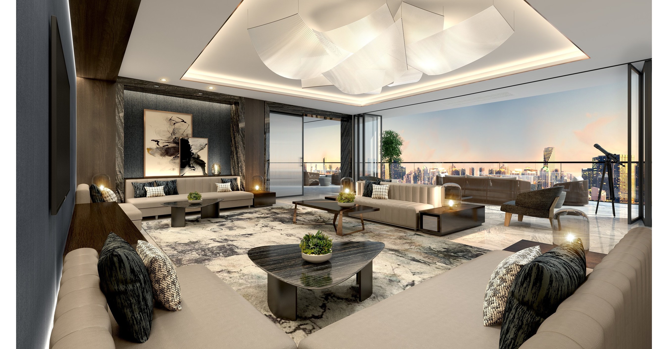 Fortress Development Unveils New Artist Renderings And Interior Design ...