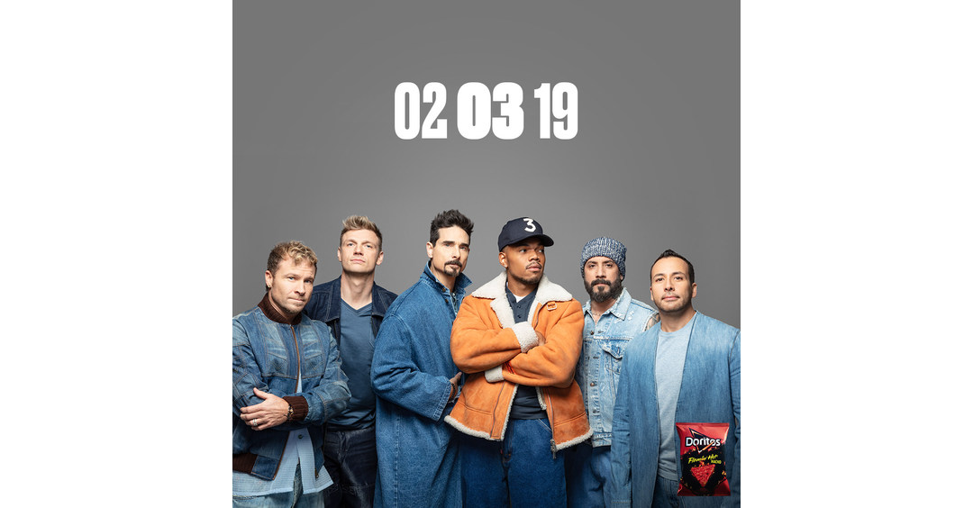 Doritos Debuts Super Bowl Collaboration Between Chance The Rapper And ...